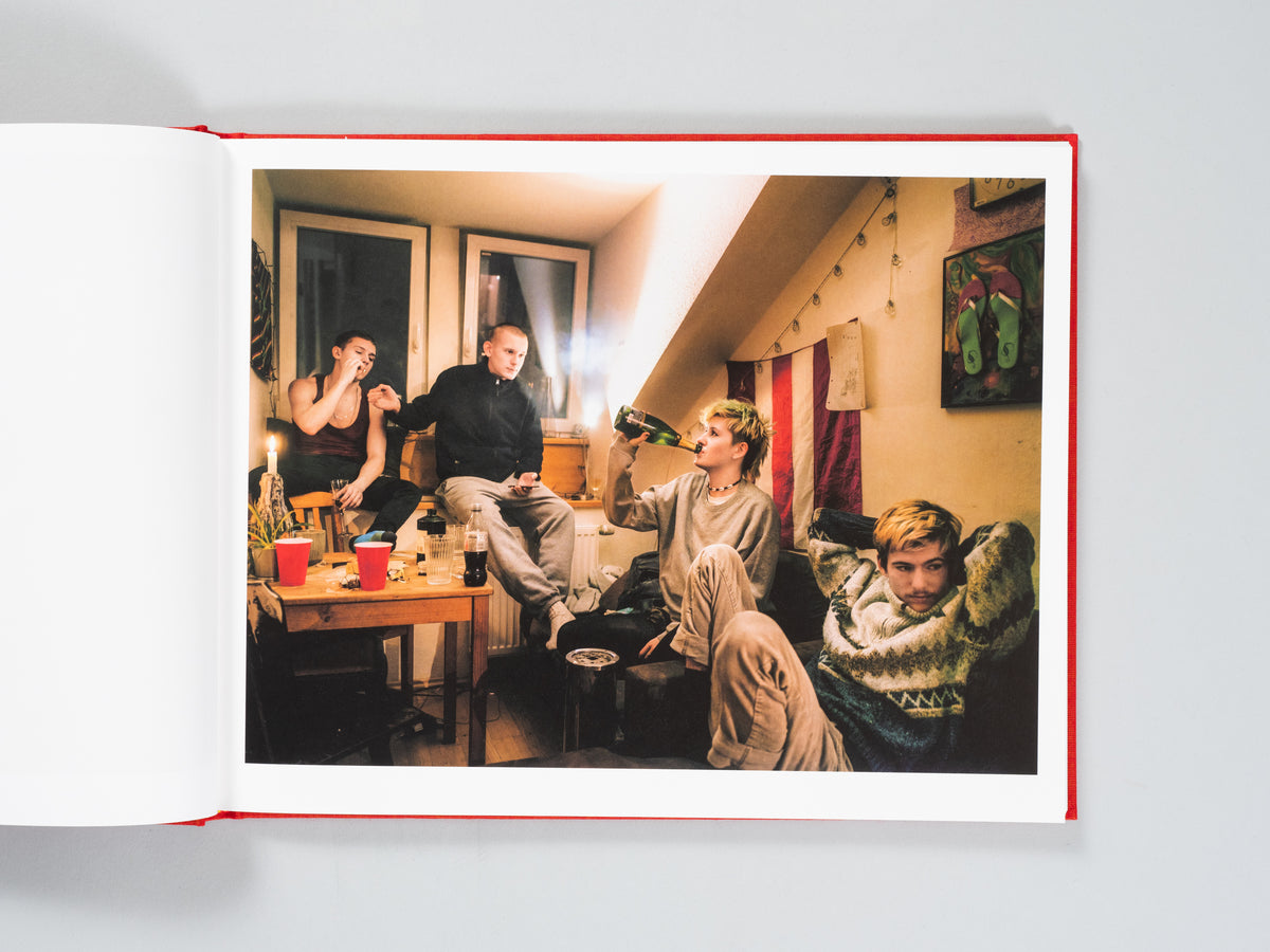 Valentin Goppel - Zwischen den Jahren – Baltimore Photo Space