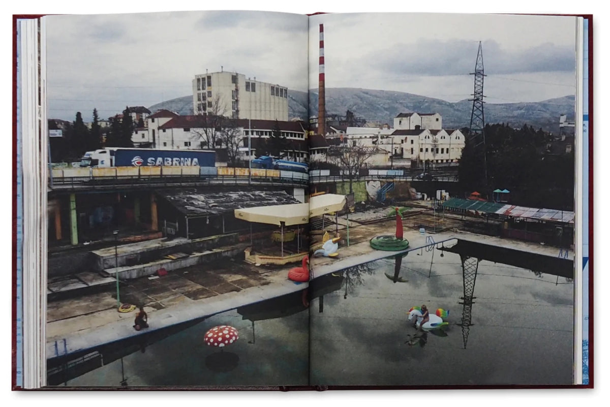 Jonas Bendiksen - The Book of Veles – Baltimore Photo Space